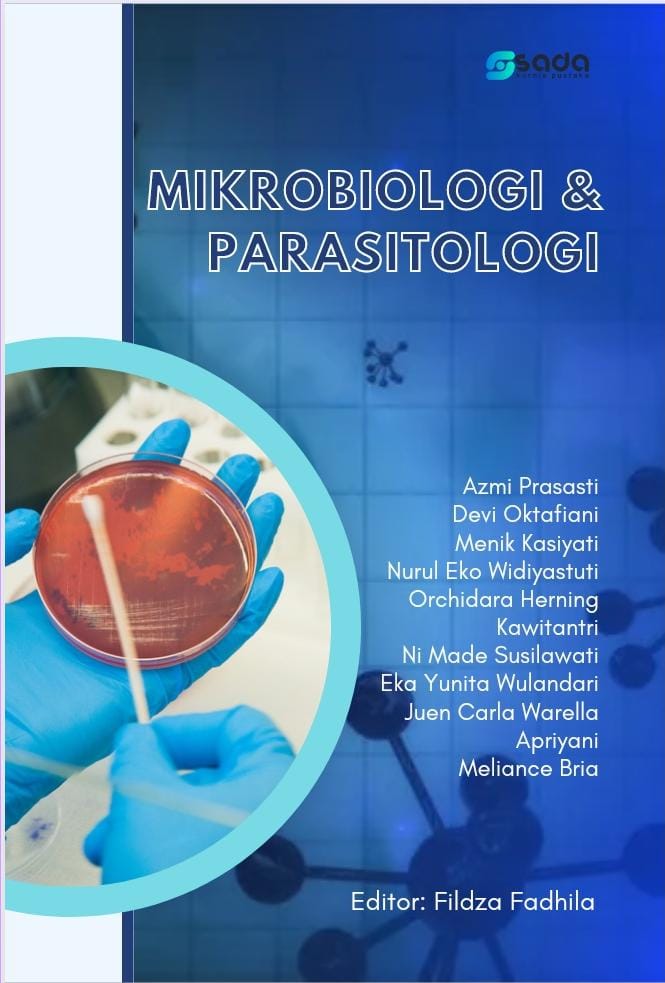 Mikrobiologi & Parasitologi | Sada Kurnia Pustaka