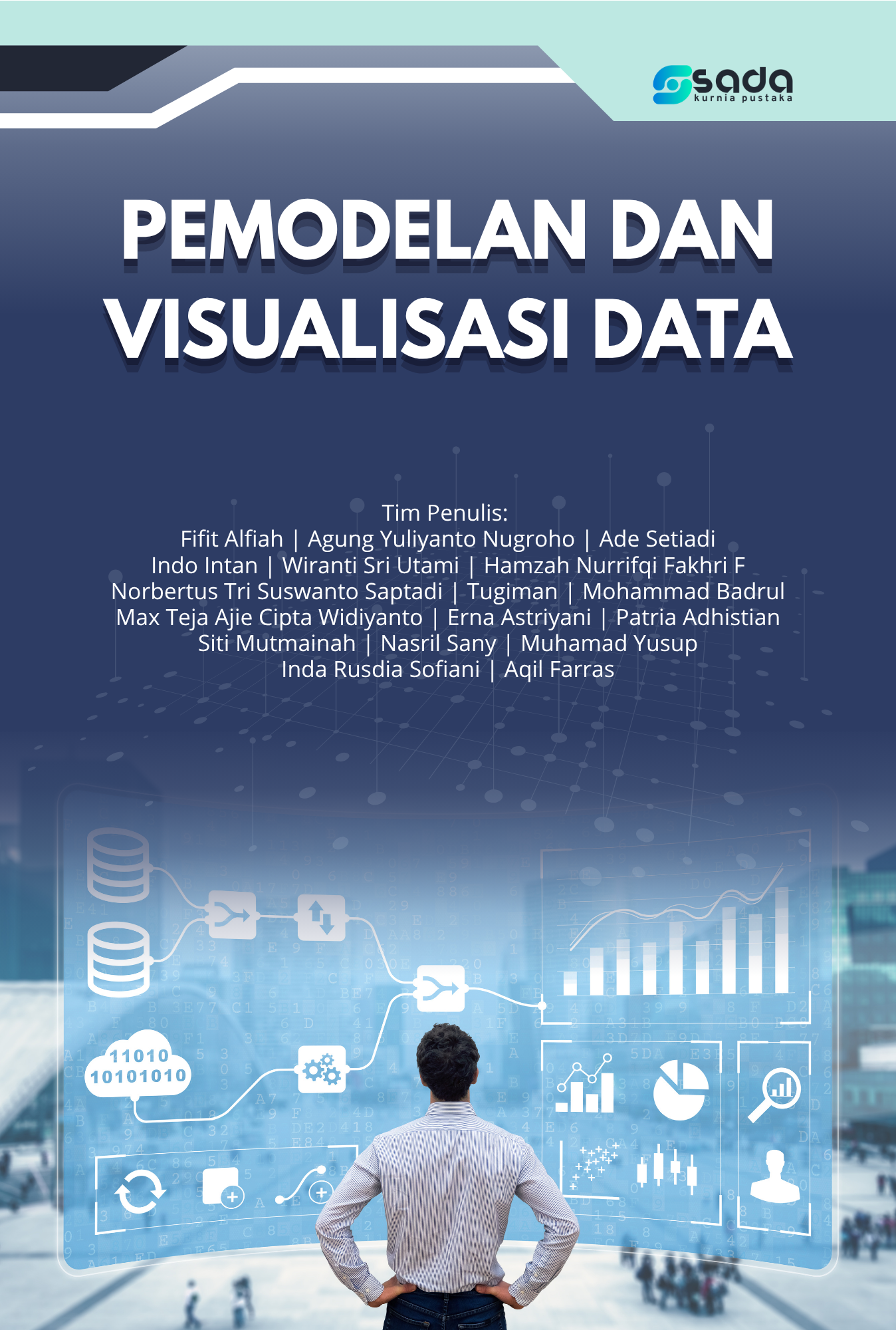 Pemodelan dan Visualisasi Data | Sada Kurnia Pustaka